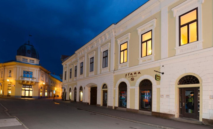 Centrum Vendégház - Eger