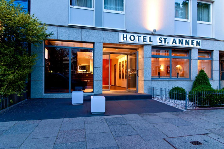 Hotel St. Annen - Hamburg