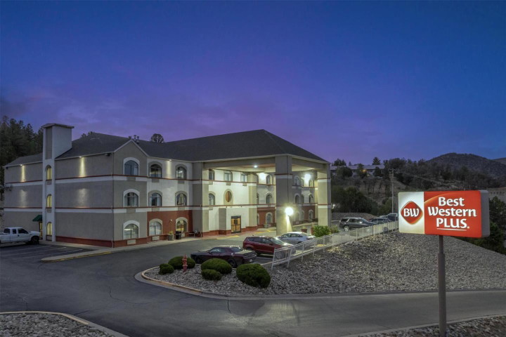 Best Western Plus Ruidoso Inn - Ruidoso, NM