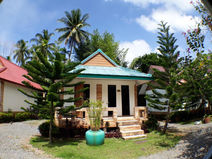 Riverside Palm Resort - Surat Thani - Thailand