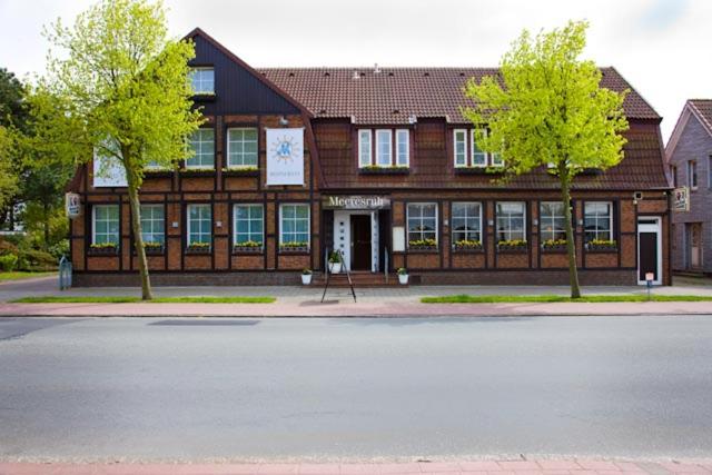 Hotel Meeresruh Garni - Duhnen