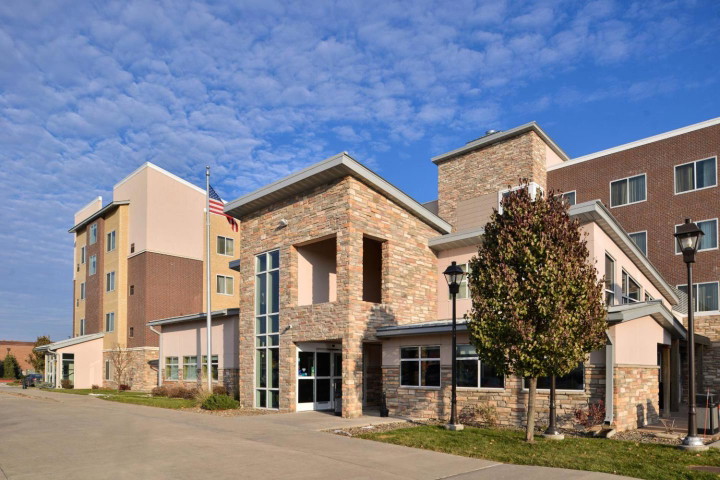 Residence Inn By Marriott Coralville - Iowa City