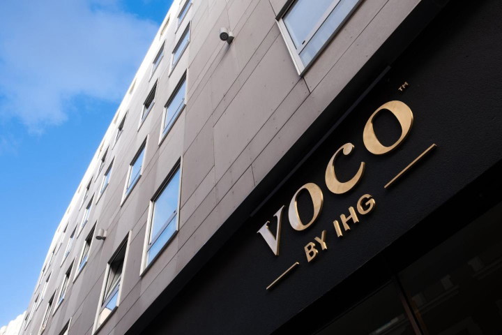 Voco Bilbao - City By Ihg - Sestao