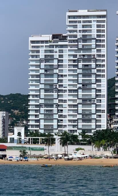 Departamento Frente A La Bahía - Acapulco