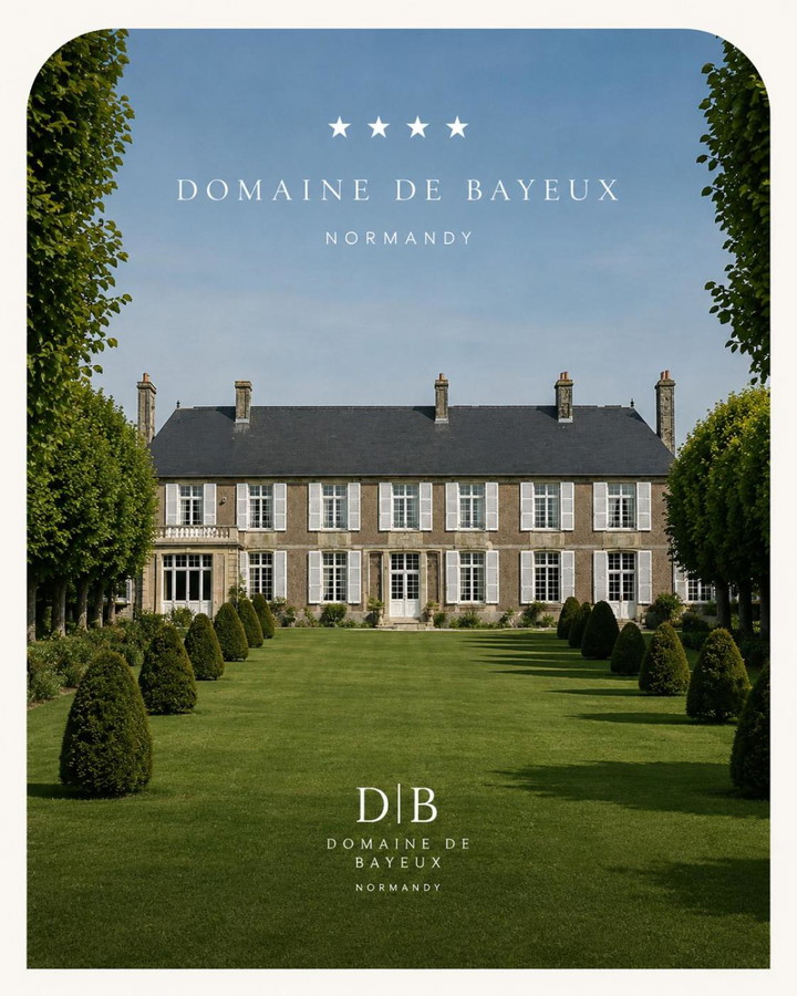 Domaine De Bayeux - Bayeux