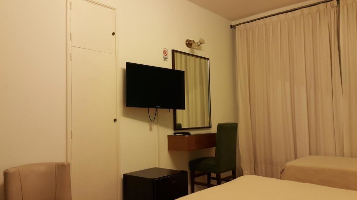 Hotel Avenida - Provincia de Buenos Aires