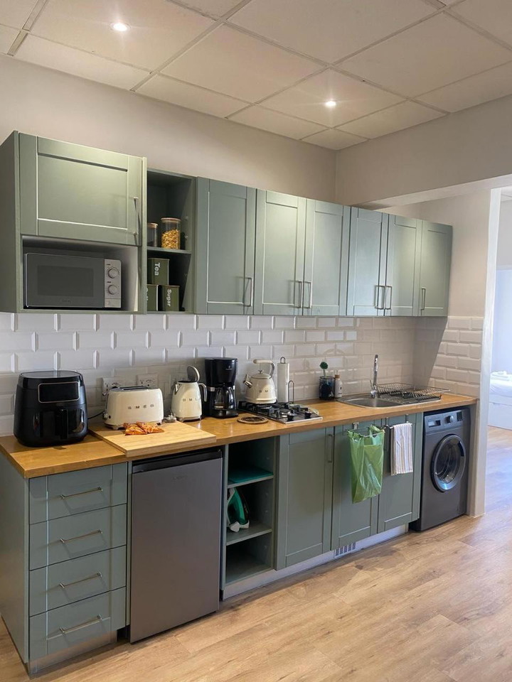 Pistachio - Paarl - Self Catering Apartment - Paarl