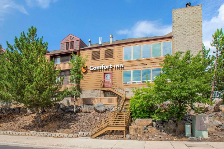 Comfort Inn Flagstaff South I-17 - Flagstaff