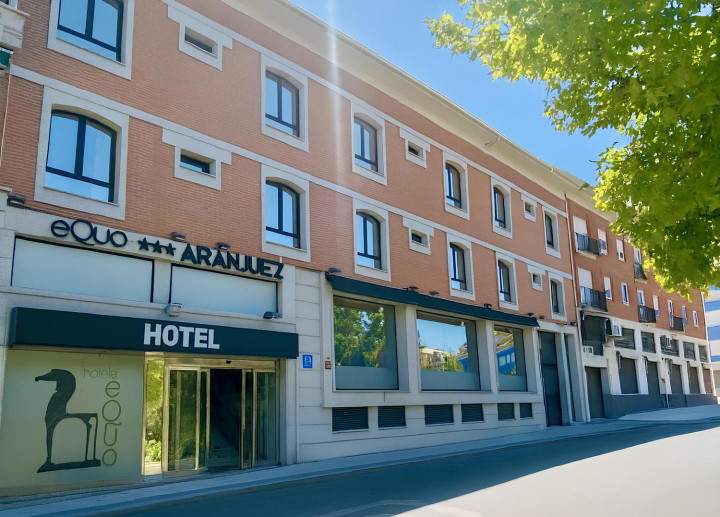 Hotel Equo Aranjuez - Ocaña