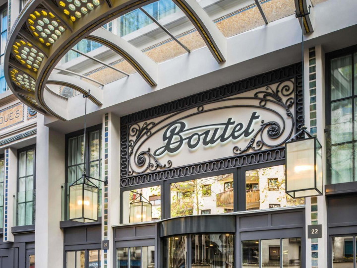 Boutet Bastille Hotel Paris - Mgallery Collection - Saint-Maurice