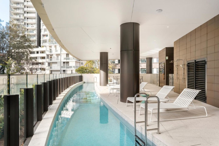 Urban Rest Parramatta Apartments - Porters Alpine Resort