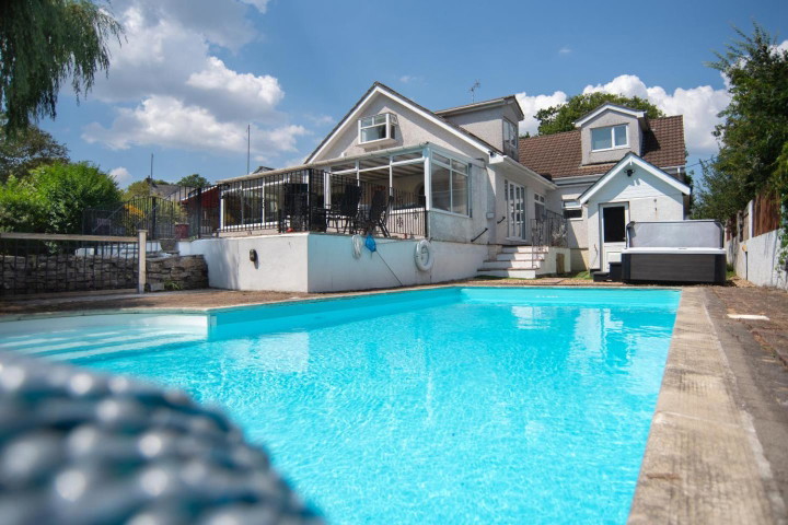 The Plymouth Pool House - Dartmoor National Park