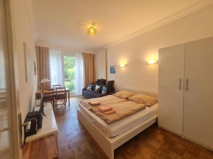 Pärchenwohnung Strandallee - Timmendorfer Strand