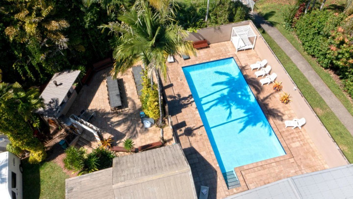 Tropical Hibiscus Caravan Park - Queensland