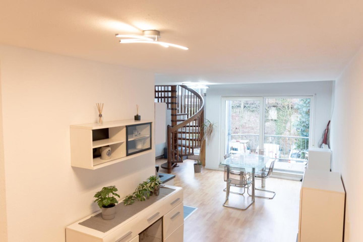 Riverside Apartment 4 - Sarrebruck