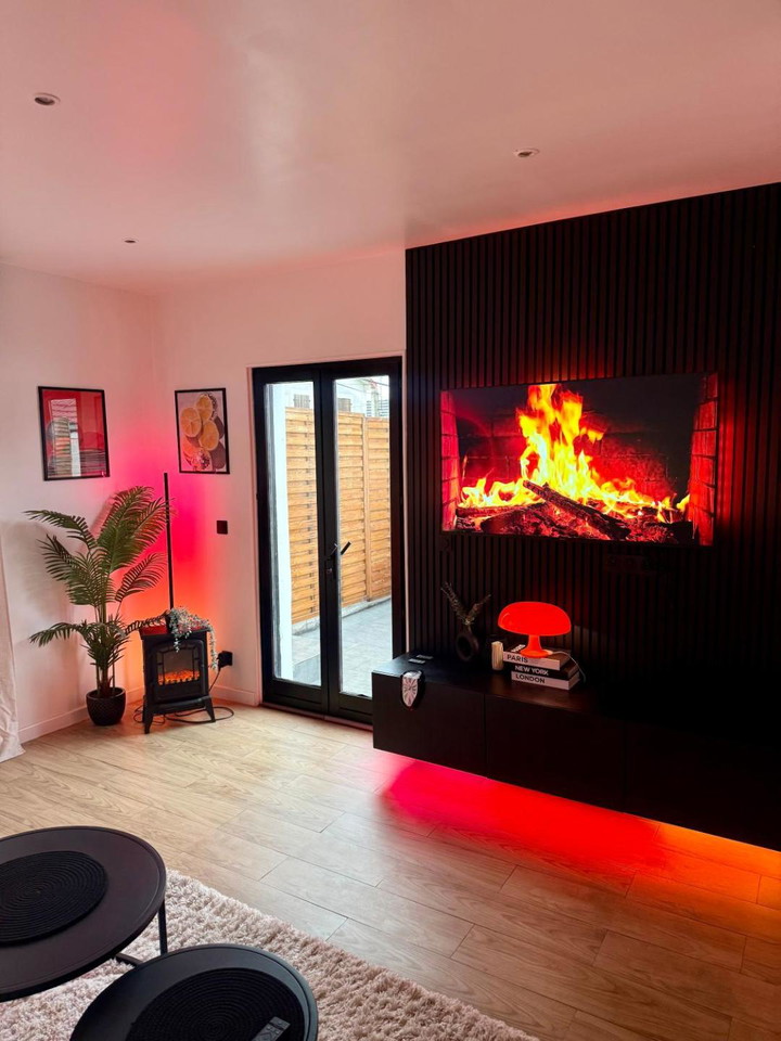 Appartement Jacuzzi D'exception - Proche Paris - Roissy-en-France
