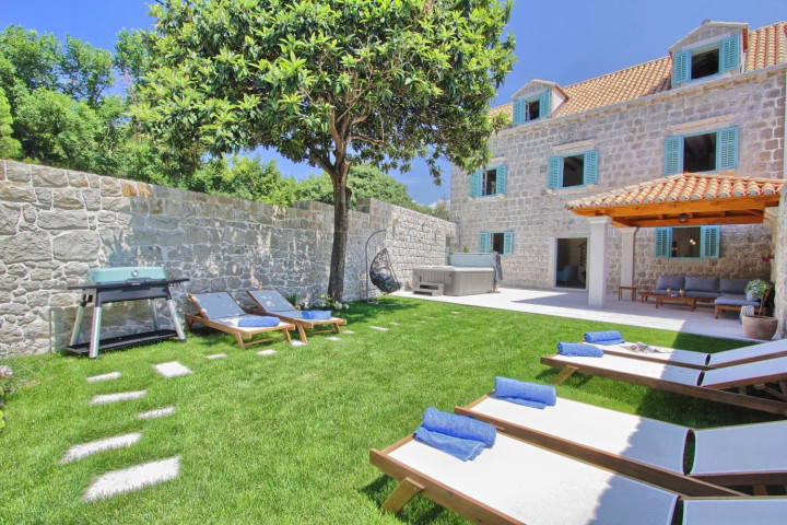 Villa Princess Captislava - Cavtat