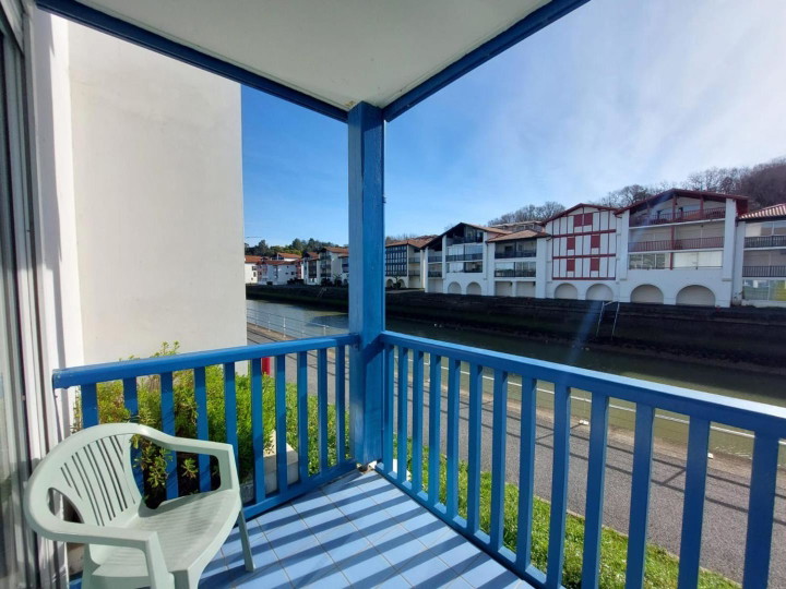 Charmant T2 Avec Piscine à 2 Min De La Plage - Urrugne