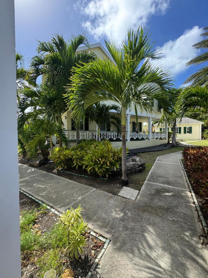 The Palms Apt 12 And 11 - Antigua-et-Barbuda