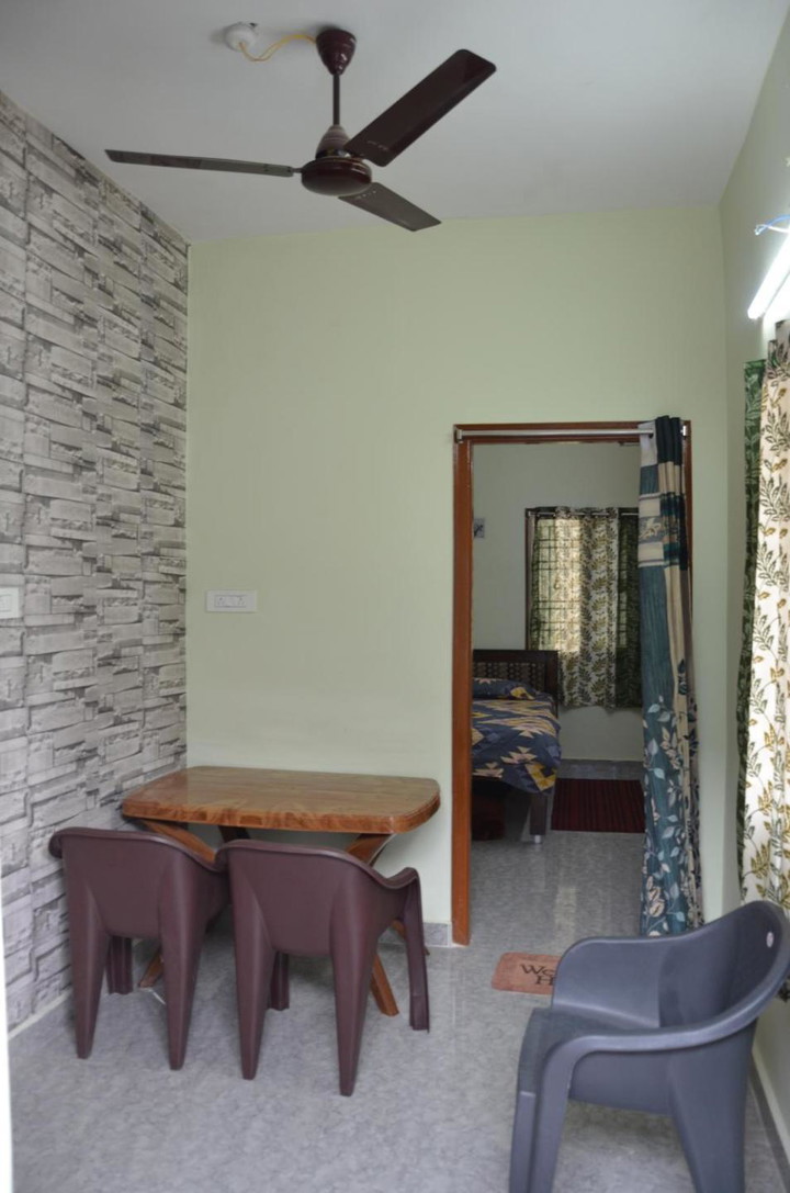 Manohars New Home - Tirupati