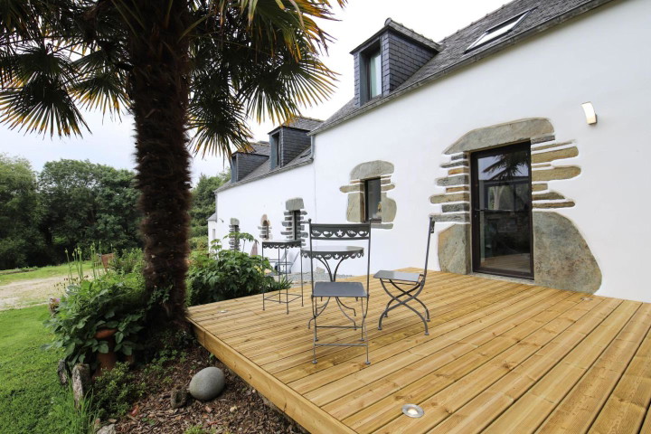 Domaine Des Fougères - Morlaix
