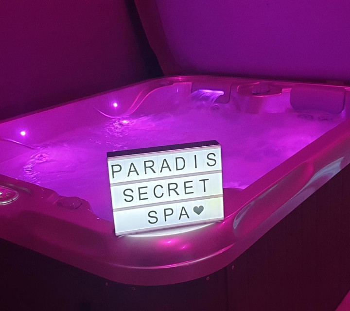 Paradis Secret Spa - La Chaux-de-Fonds