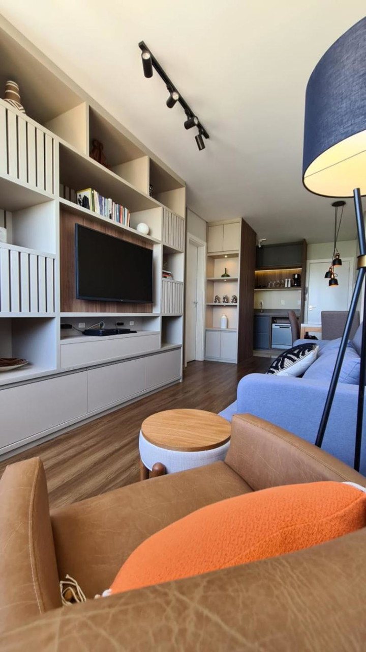 Conforto E Sofisticação à 500m Da Vila Germânica - Blumenau