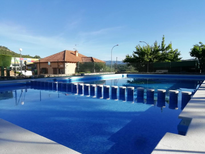 Camping-bungalows Altomira - Navajas