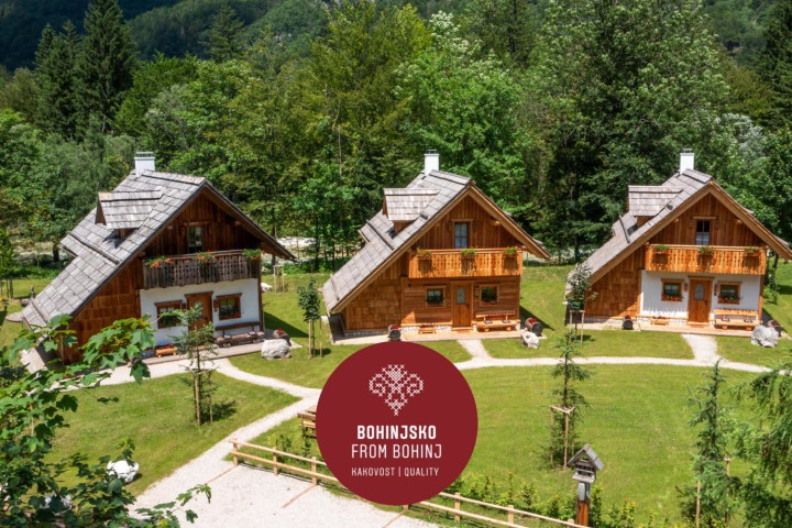 Alpik Chalets - Bohinj - Stara Fužina
