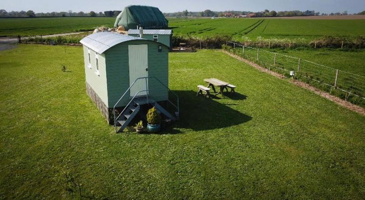 Maple Hut Four Acre Farm - Norfolk