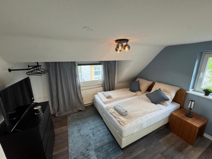 Cozy & Modern Apartment - Düsseldorf