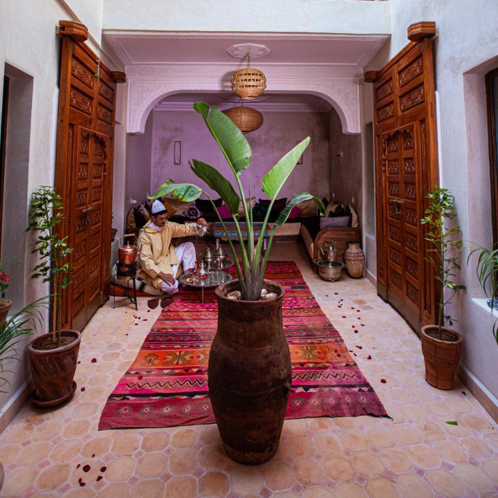 Riad Taziri - Marrakesh