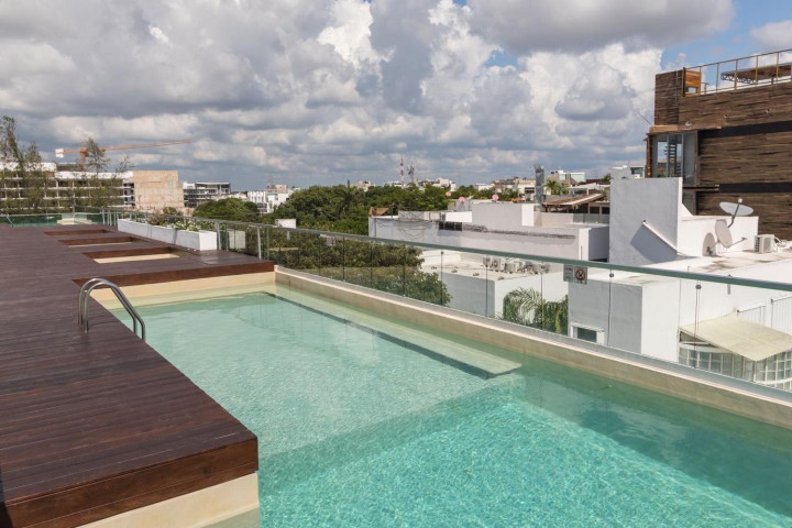 San Pedro Hotel, 5ta Avenida - Riviera Maya