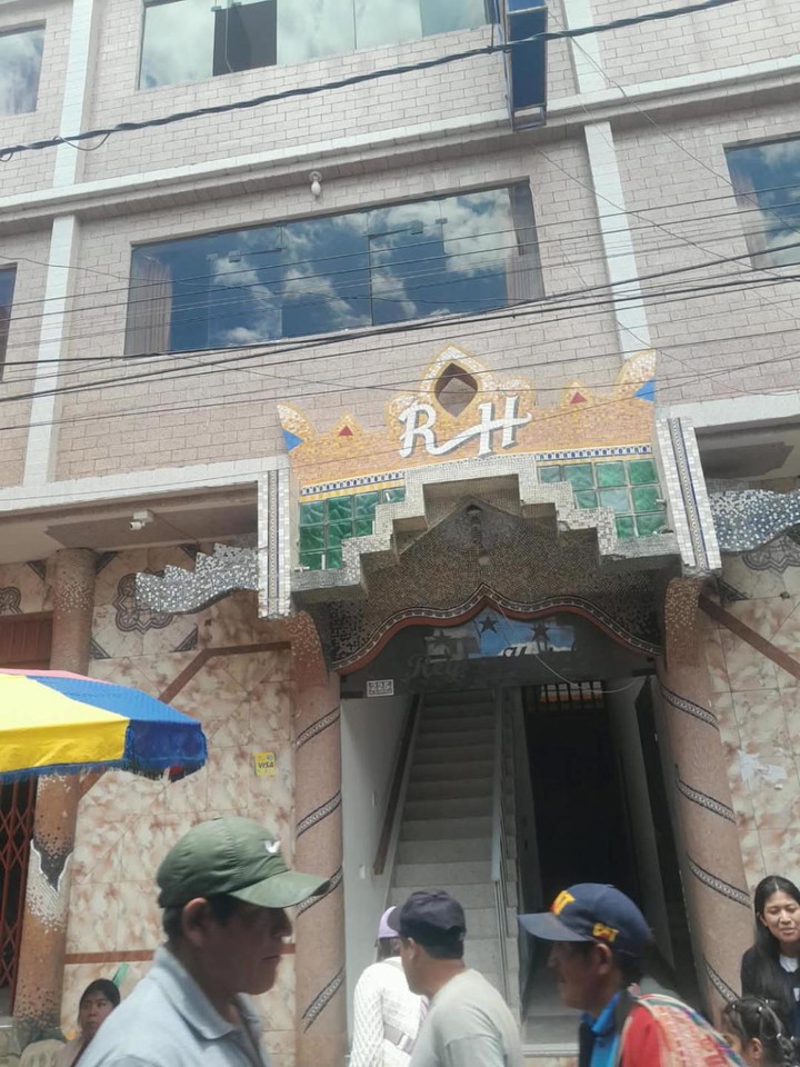 Rey Hotel I - Chota
