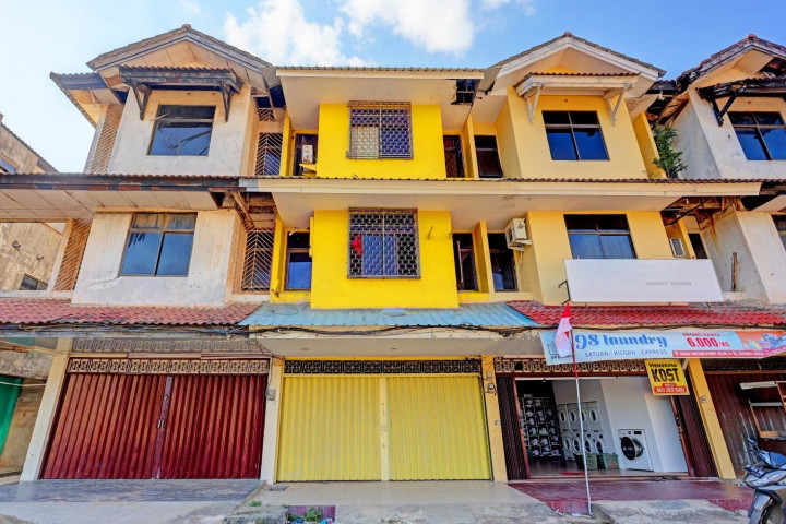 Hotel O Pelita Staynearanugrah Sinar Lautan - Batam