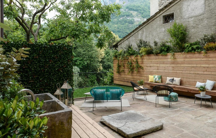 Palazzo Giani - Luxury Apartments - Campodolcino