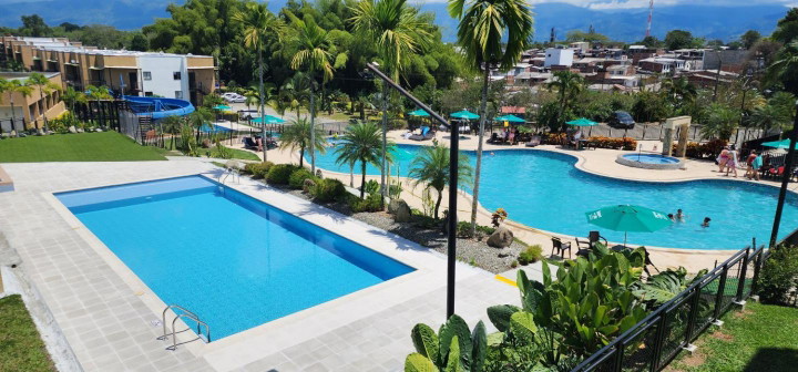 Apartasol Vacacional - La Reservatravel - Eje Cafetero - Valle del Cauca