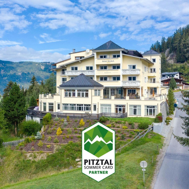 Wellness Aparthotel Panorama Alpin - Ferienwohnungen Jerzens Im Pitztal - Serfaus
