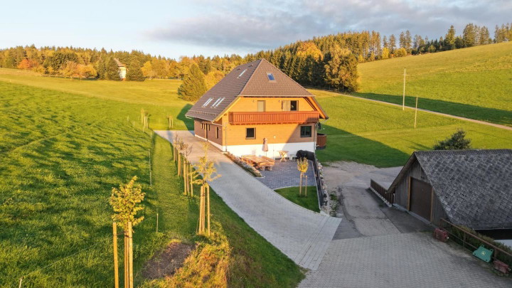 Kapellenhof Ferienwohnungen - Triberg im Schwarzwald