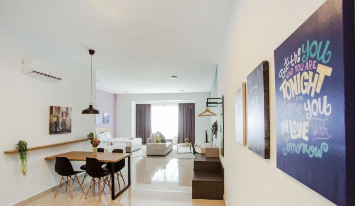 Da Men Sunway Subang By Ody Suites - Petaling Jaya