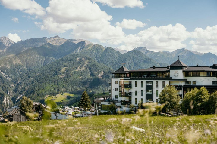 Schlosshotel Fiss - Serfaus