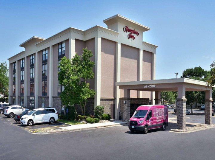 Hampton Inn Des Moines-airport - Des Moines, IA