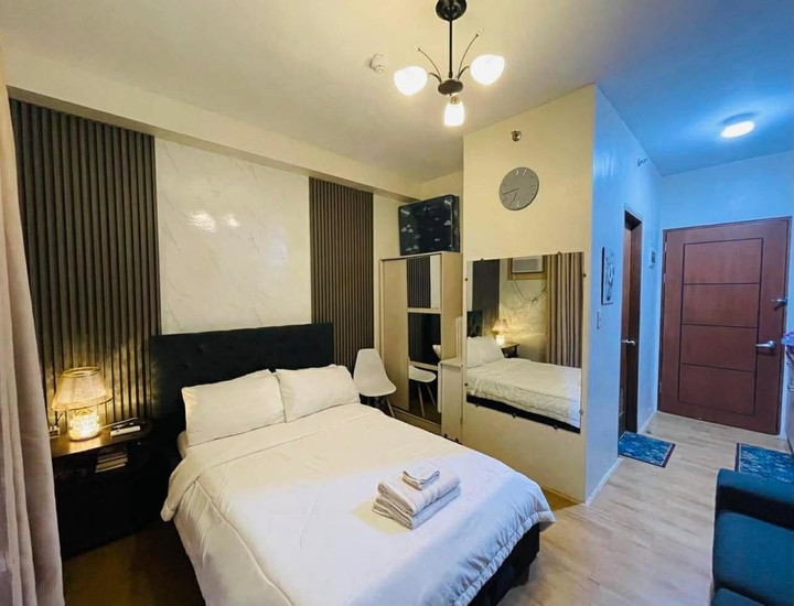 Chic And Affordable Studio - Davao City