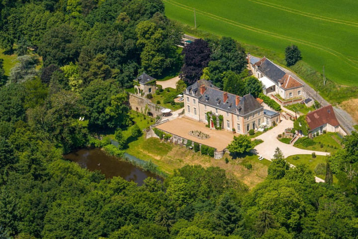 Château De La Huberdière - Chenonceaux