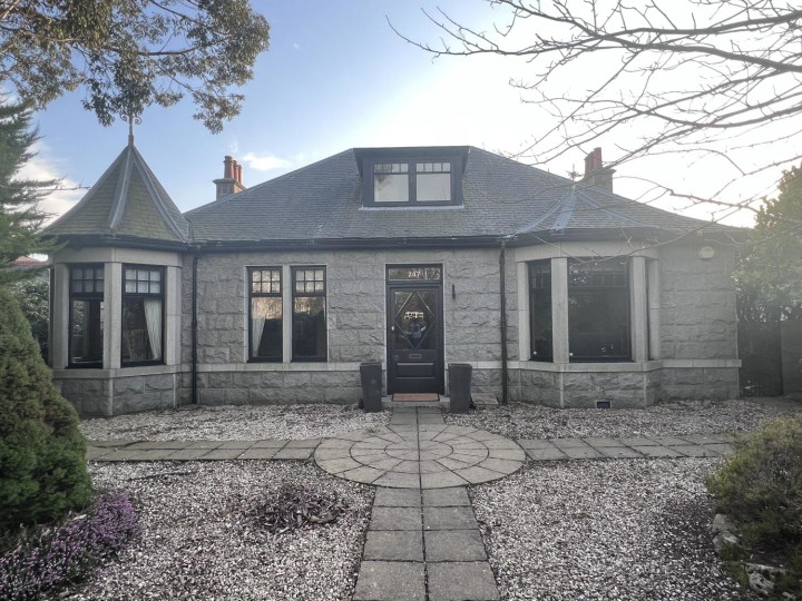 Rubislaw Residence - Aberdeen