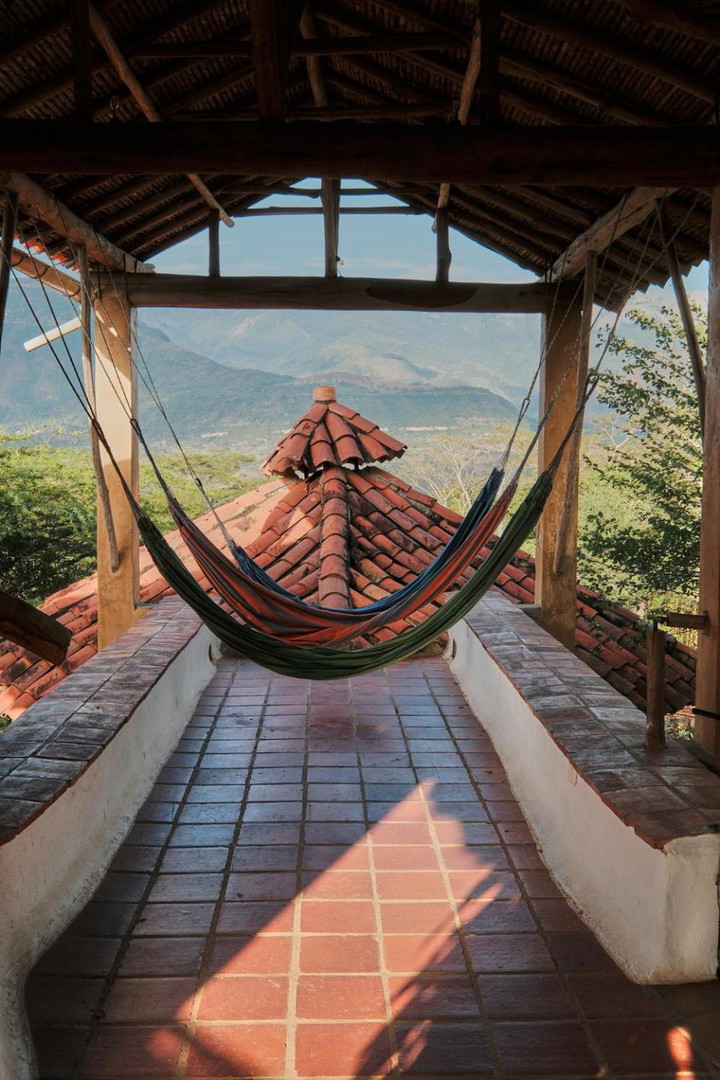 Nomad Hostal - Barichara - Santander