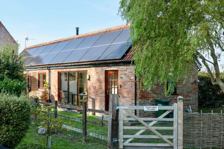 Tranquil And Cosy Cottage On The Somerset Levels - Bridgwater