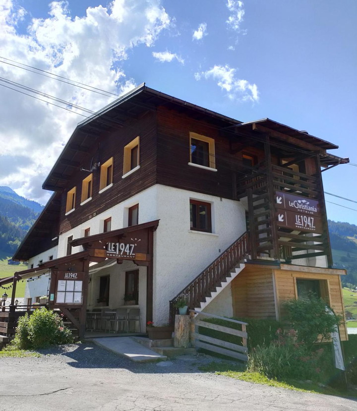 Hôtel Le Christiania - Savoie