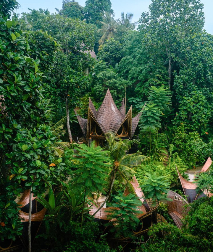 Suenyo Eco Retreat - Tabanan