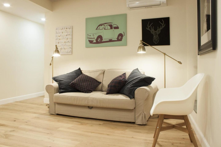 Gilbe One Apartment By Mamo Florence - Florencia
